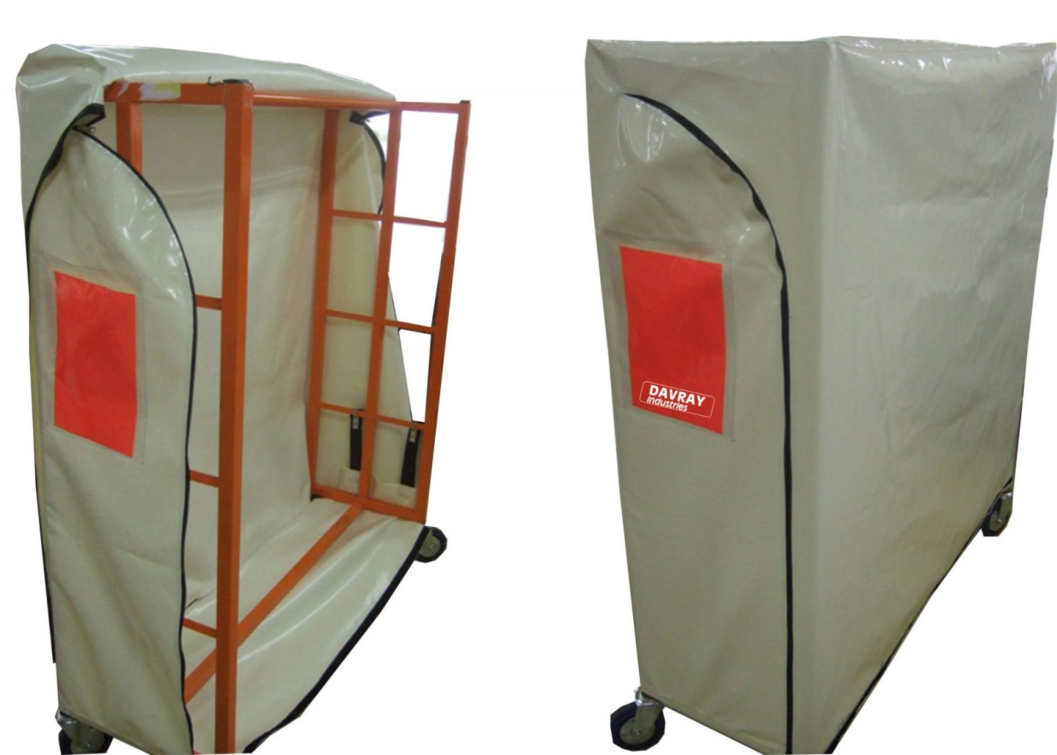 Housses de protection - Équipements extérieurs